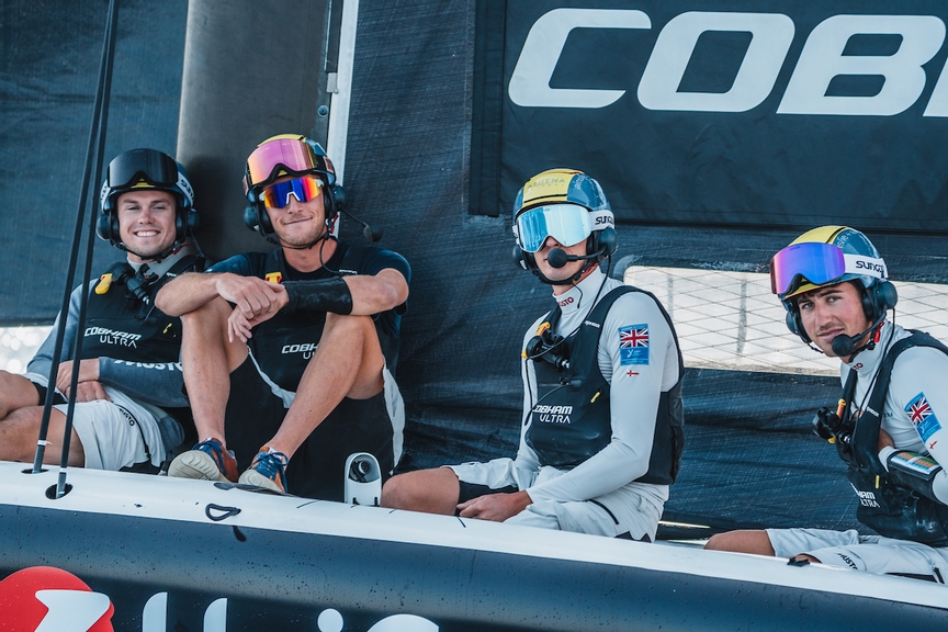 Light Winds Cause Delays as Athena Pathway Battles Tricky Conditions on ...