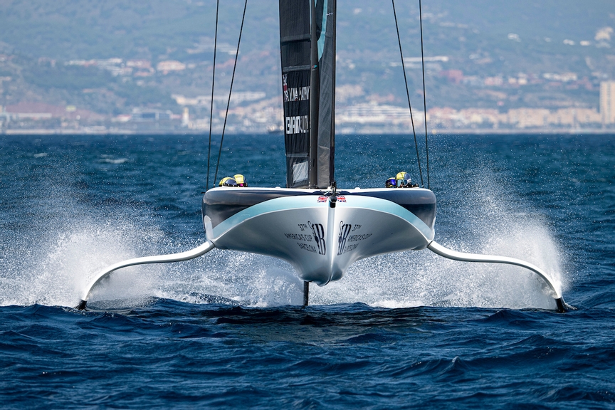 Athena Pathway finish UniCredit Youth America’s Cup in third place ...