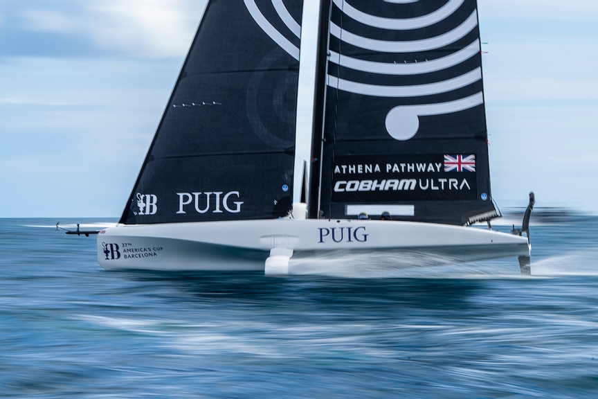 Athena Pathway secures place in first ever Women’s America’s Cup Final ...