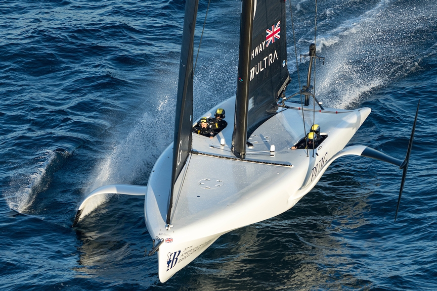 Athena Pathway secures place in first ever Women’s America’s Cup Final ...