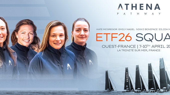 All Female Crew to Kick-off the 2023 ETF26 Circuit - ATHENA GROUP