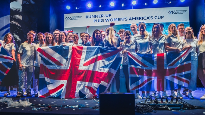 Athena Pathway Team Principal Hannah Mills reflects on a momentous year ...