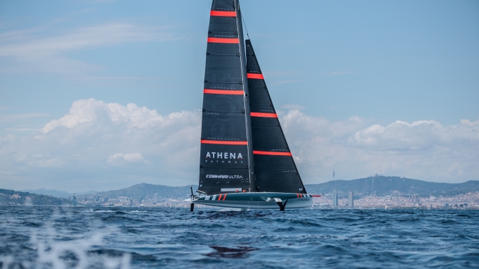 Work with us - ATHENA