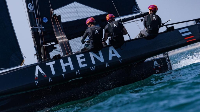 Racing Rundown | EFT26 Quiberon - ATHENA PATHWAY