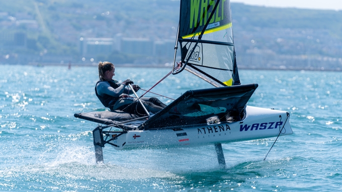 Selection Update - ATHENA PATHWAY