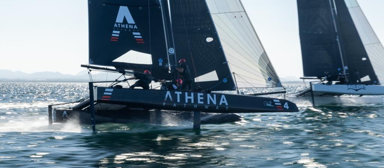 Athena Racing Logo Can Anybody ID The Decal/build Of This Car? Athena