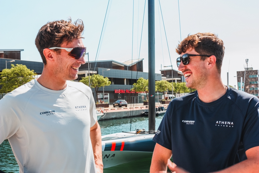 Welcome to the Athena Pathway team, SunGod! - ATHENA