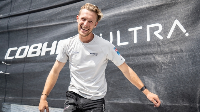 Meet the Team | Alex Hughes - ATHENA