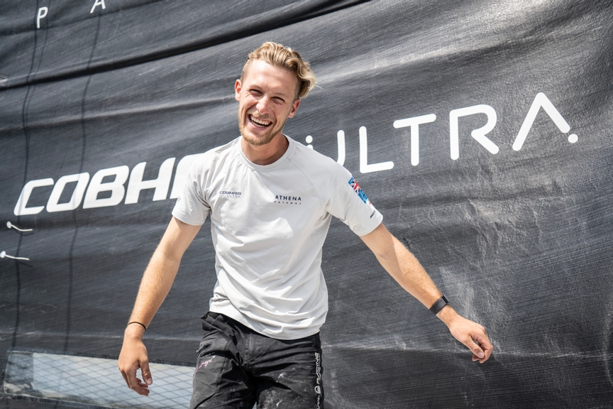 Meet the Team | Alex Hughes - ATHENA