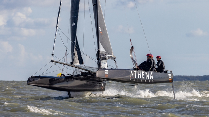 Athena Pathway | Application Update - ATHENA GROUP