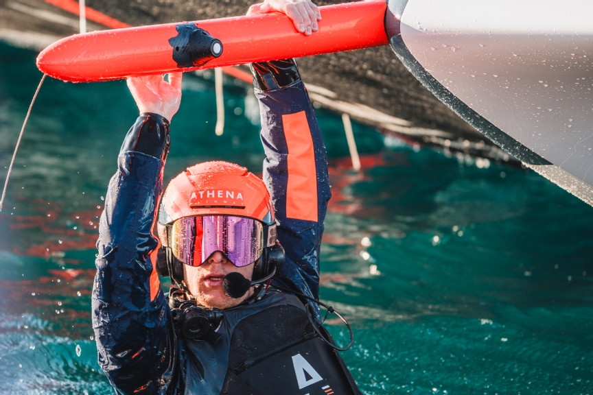 Meet the Team | Alex Hughes - ATHENA