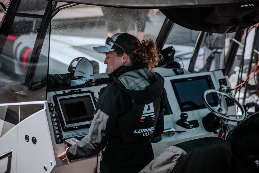 MEET THE TEAM | Suzy Peters - ATHENA