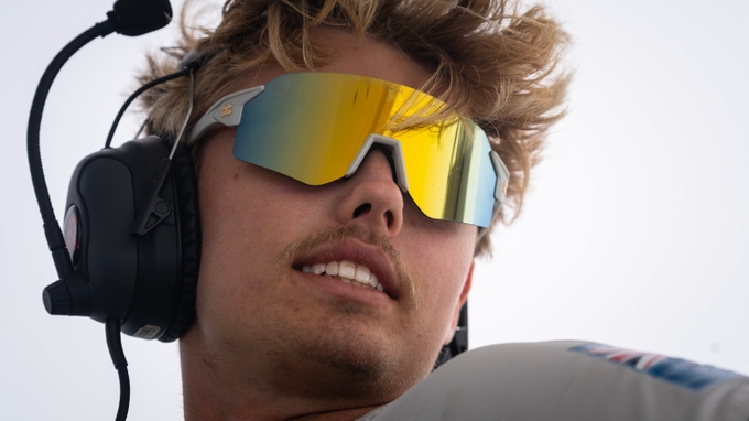 Meet The Team | Jack Hildebrand - ATHENA